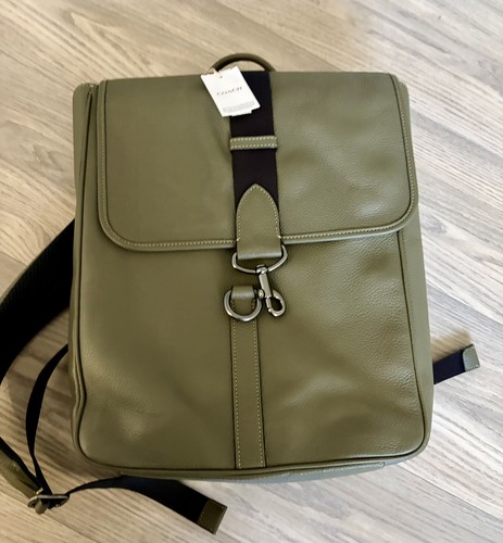 Coach Men’s Blaine Backpack CJ577 MSRP: $600 | eBay