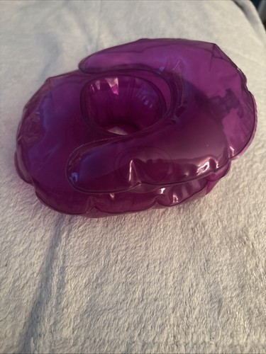 Barbie Doll Inflatable Pink Purple Pool Chair Float Furniture | eBay