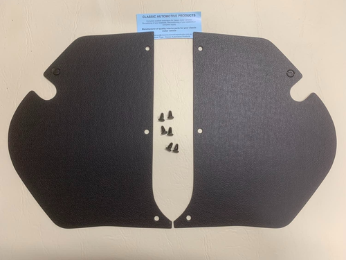 HOLDEN HD HR Side Kick Panels (apprx. 2.5mm thick) (pair) Inc 6 Trim ...