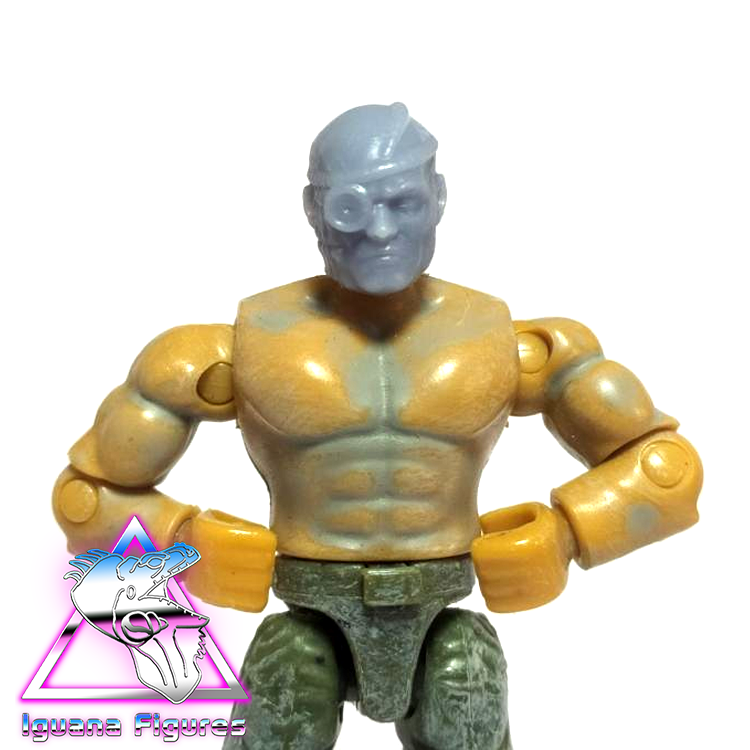 Mega construx custom male heads gi joe call of duty CLEARANCE PRICES | eBay