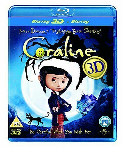 Coraline (DVD) for sale online | eBay
