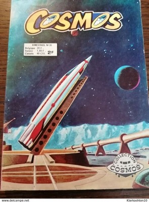 Cosmos N°30 - Collezione Cosmos (Ottobre 1974) | eBay