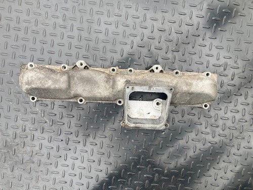 2006-2010 GM LMM 6.6L Duramax Diesel Lower Intake Manifold Driver Side ...