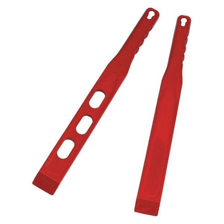 Detectamet 517-A50-P03-G Detectable Stirrer,Plastic,Perforated,Red ...