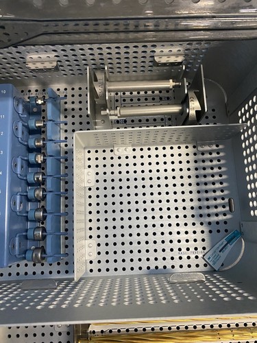 Zimmer Trilogy Acetabular System | eBay