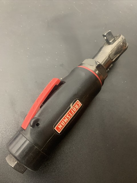 Craftsman 3/8" Drive Mini Ratchet 875.199310 Air Pneumatic 20 FT LB 250 ...