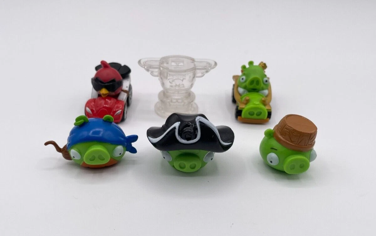 Angry Birds Go Telepod Qr Codes