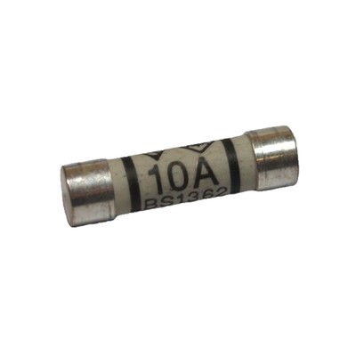 10A Domestic Fuses 10Amp Plug Top Household Mains Cartridge Fuse | eBay UK