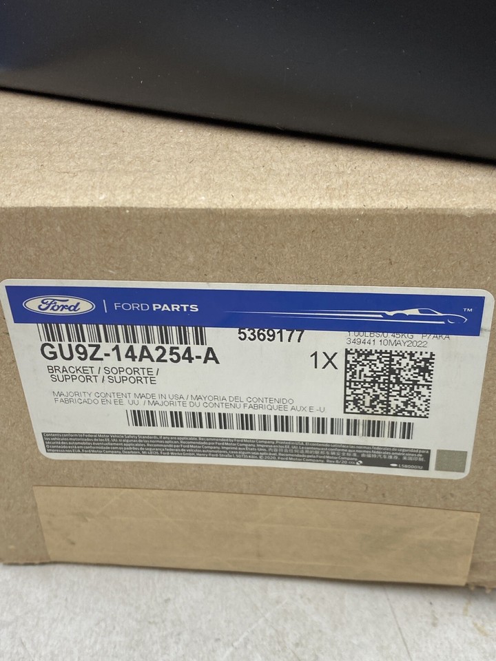 Genuine Ford OEM Bracket GU9Z-14A254-A | eBay
