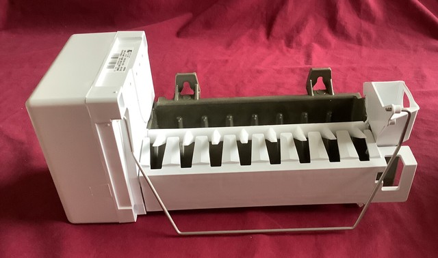 Whirlpool Ice Maker Kit OEM W11381386 READ 185 W-115V for sale online ...