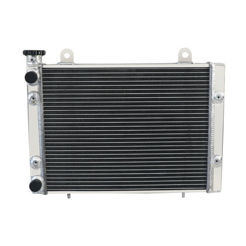 Aluminum Radiator Fits 2010-2014 Polaris Ranger 400 500 800 900 6x6 XP ...