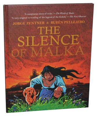 The Silence of Malka (2018) IDW Hardcover Book | eBay Australia