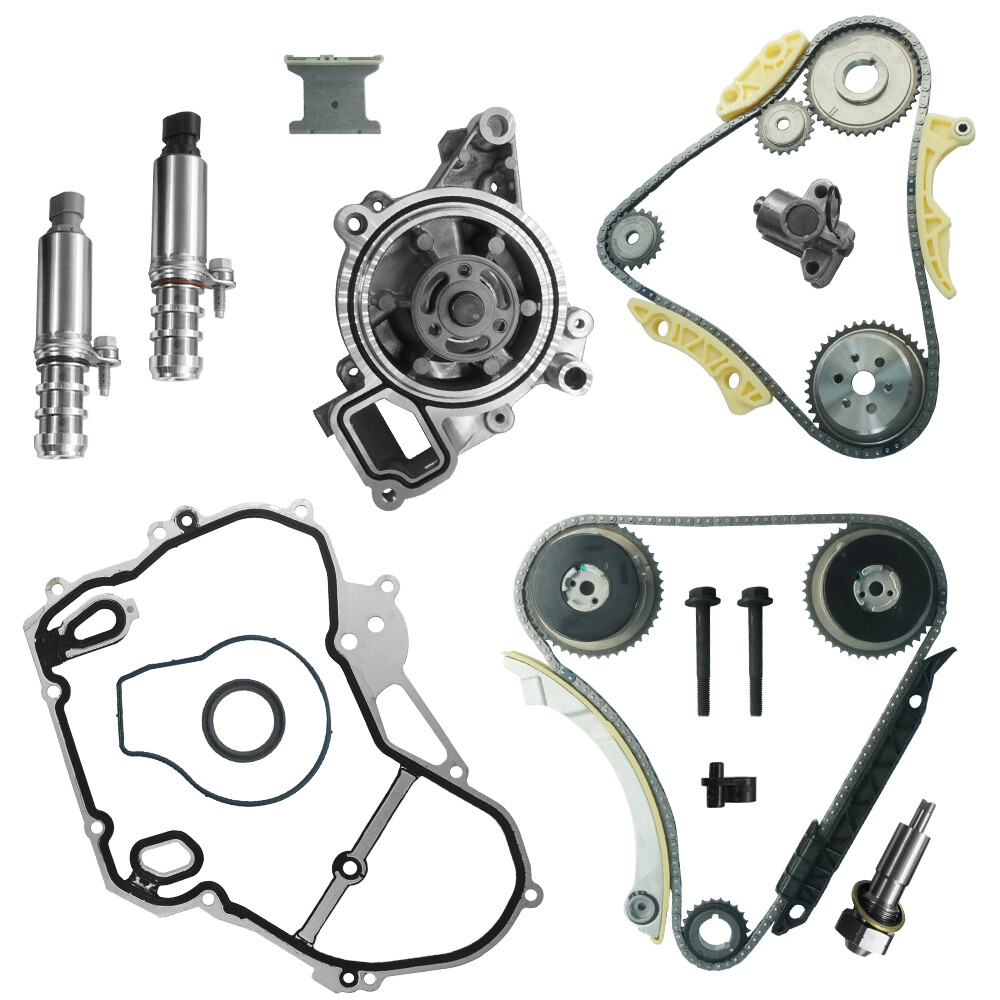 Fit 2011-2017 Equinox Terrain Cobalt Verano LaCrosse 2.4 Timing Chain ...