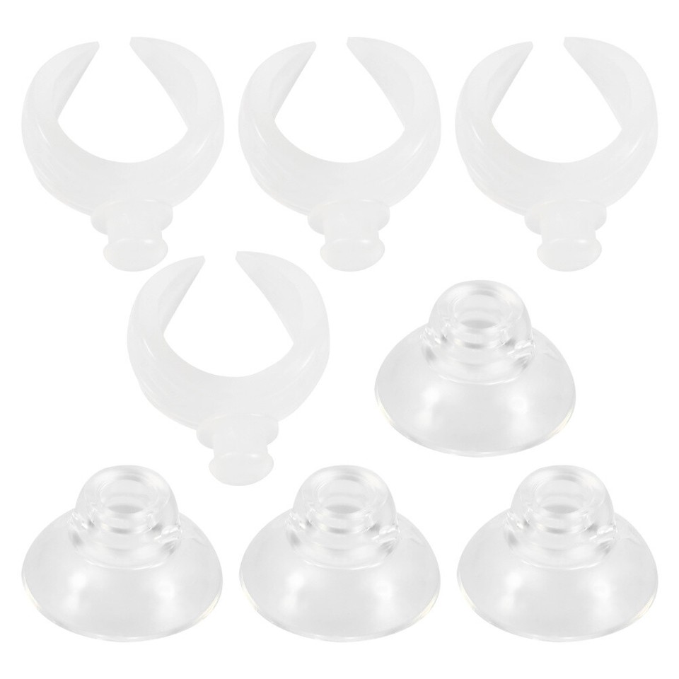 Aquarium Clips Fish Tank Heater Clips Aquarium Clip | eBay