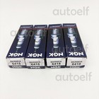 NEW OEM Set of 4 NGK 6418 Iridium IX Spark Plugs BKR6EIX US STOCK | eBay