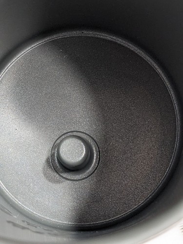 Nespresso Aeroccino3 Hot & Cold Milk Frother Model 3593 *no power base ...