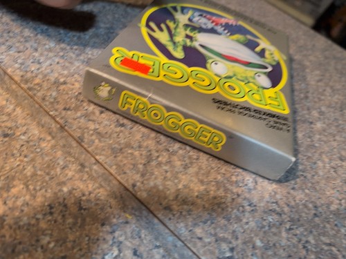 Atari 2600 Frogger Complete In box CIB | eBay