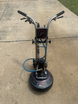 ROTOVAC 360i Rotary Jet Extractor Carpet and Tile Cleaning Machine | eBay