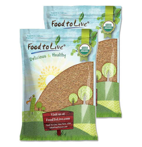 Organic Oat Groats, 25 Pounds — 100% Whole Grain, Non-Gmo Seeds, Kosher ...
