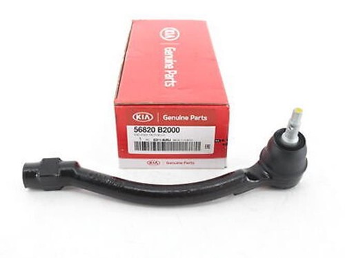 GENUINE 56820B2000 Left Outer Tire Rod End for Soul Elantra GT Veloster ...