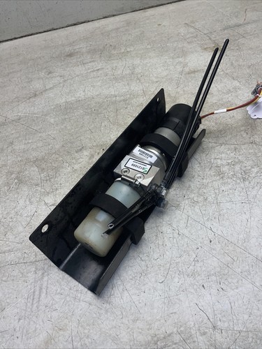 08-14 Ford Mustang CONVERTIBLE TOP Folding Hydraulic Pump Motor ...