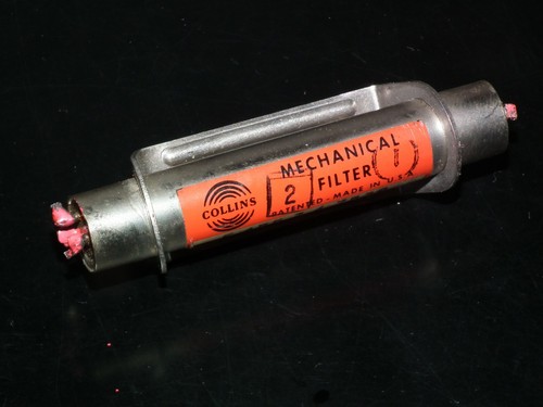 Collins Mechanical Filter F455 Z4 7536 526 9364 00 | eBay