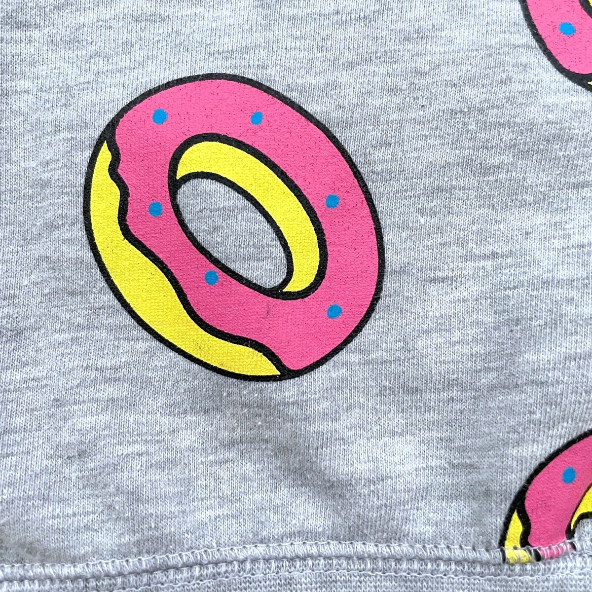 Odd Future Single Donut Logo