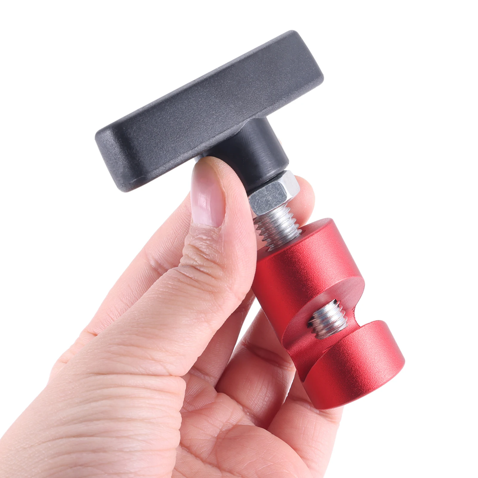 Alloy Buckle Lift Rod Fixation Safety Anti-pinch Device Universal for ...