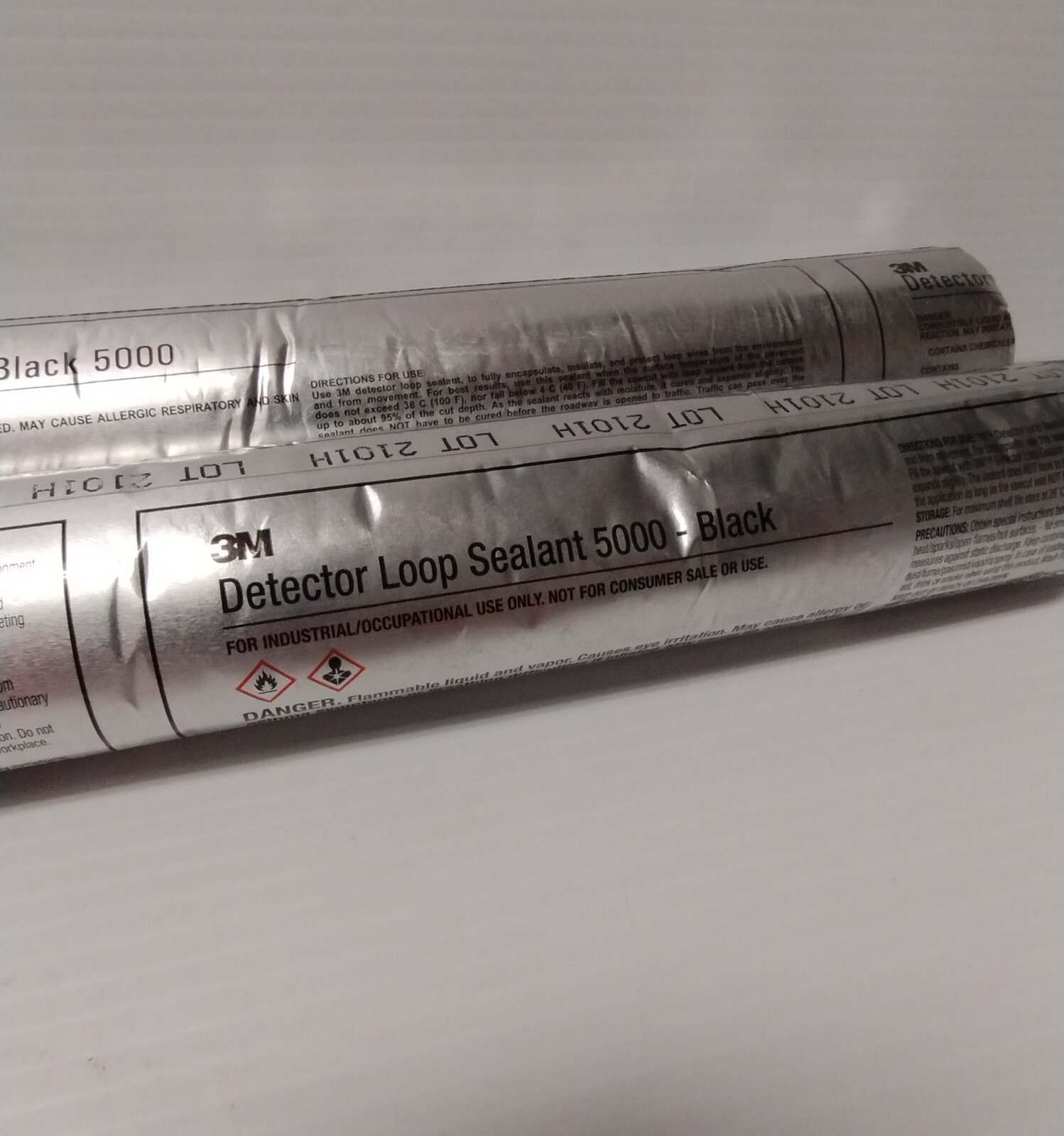 3M+Detector+Loop+Sealant+5000+Ply+Pak+1+Litre+%2812+Tubes+per+Case%29 ...