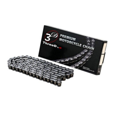 EK 525 L3D NX2-ring GOLD MOTORCYCLE DRIVE CHAIN RIVET LINK 9000LB | eBay