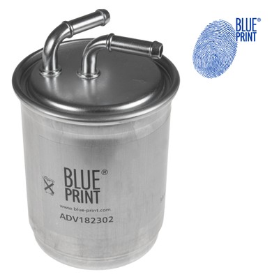 BLUE PRINT Fuel Filter - ADV182302 6Q0127401F | eBay Australia