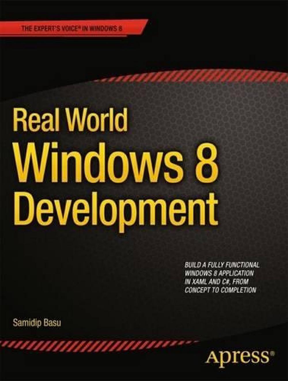 Real World Windows 8 Development by Samidip Basu (English) Paperback ...