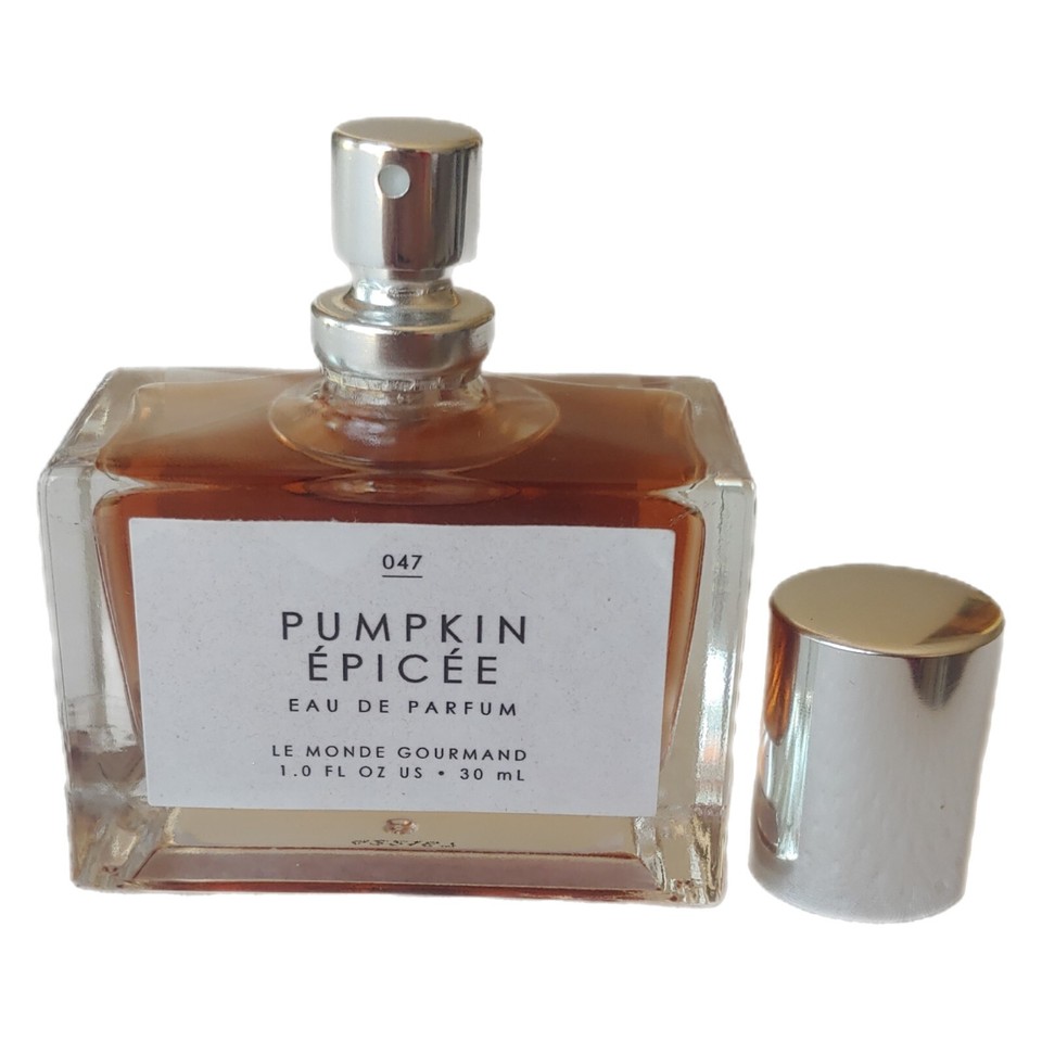 Le Monde Gourmand Pumpkin Epicee Eau De Parfum EDP Perfume Spray 1oz ...