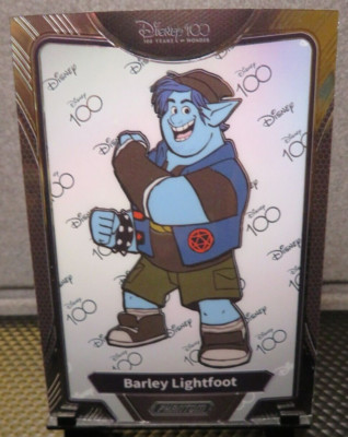 Barley Lightfoot Onward Official Disney Base Card KAKAWOW Phantom 100 ...