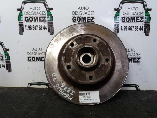 432001539R Disco Freno Posteriore per RENAULT MEGANE III COUPE ...