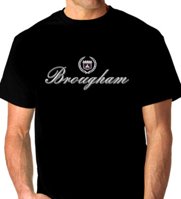 HOLDEN HK HT HG BROUGHAM BADGE DESIGN QUALITY TSHIRT | eBay
