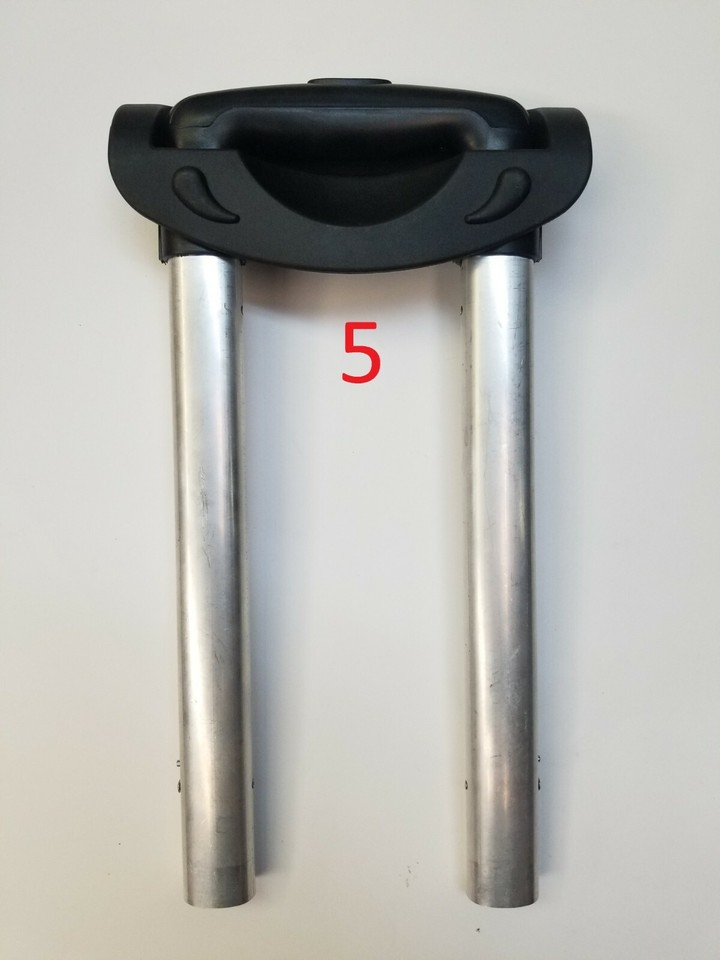 Luggage Telescopic Handle Replacement Part Pull Handle Retractable ...