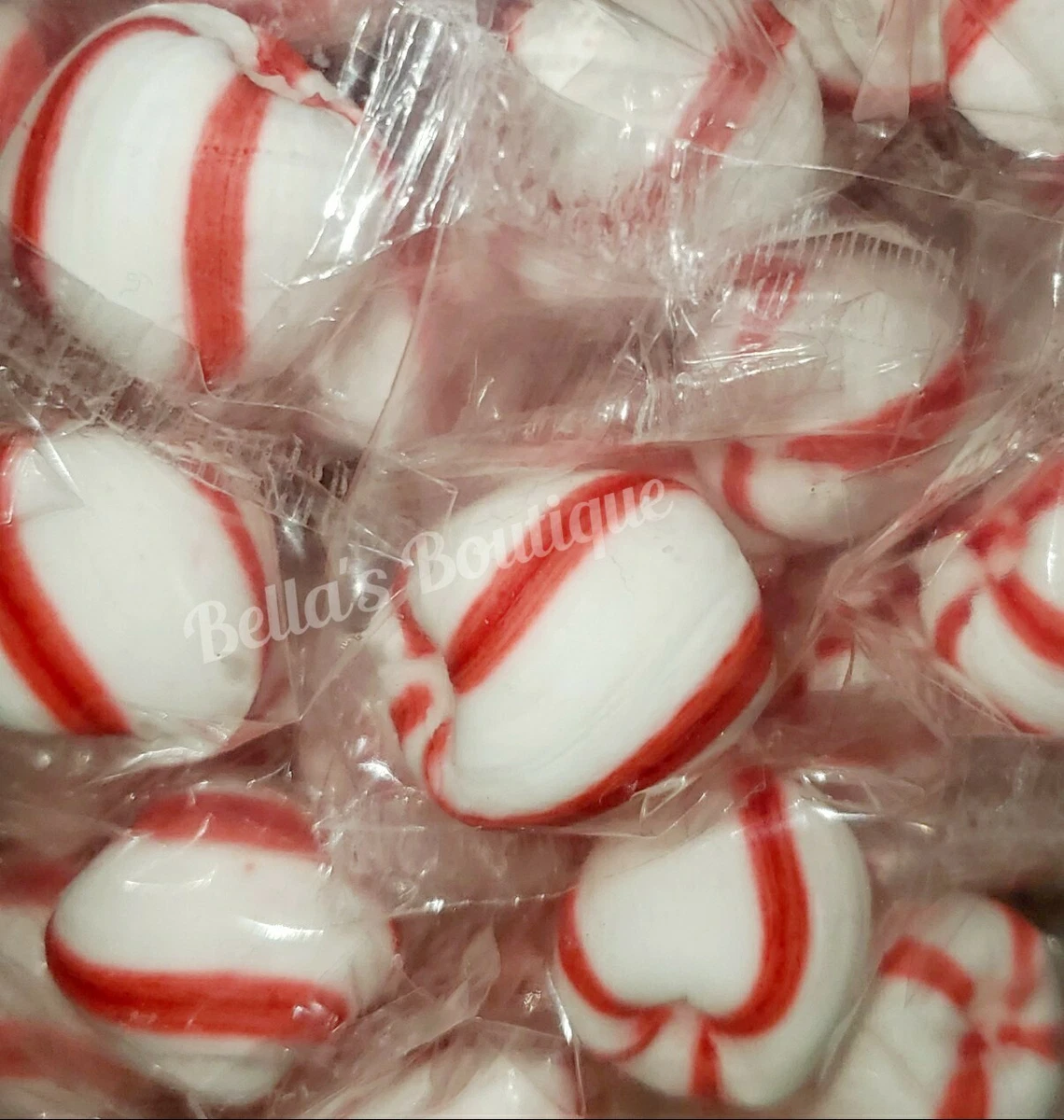 Puff Ball That Melt In Your Mouth Mint Candy