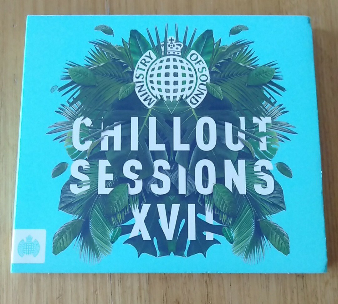 Ministry Of Sound Chill out Sessions XVII CD 2 Disc Set Various Artists ...
