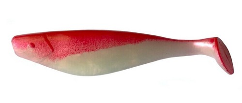6" Sassy Shad Paddle Tail Swimbait Lures for Stripers, Saltwater - Top ...