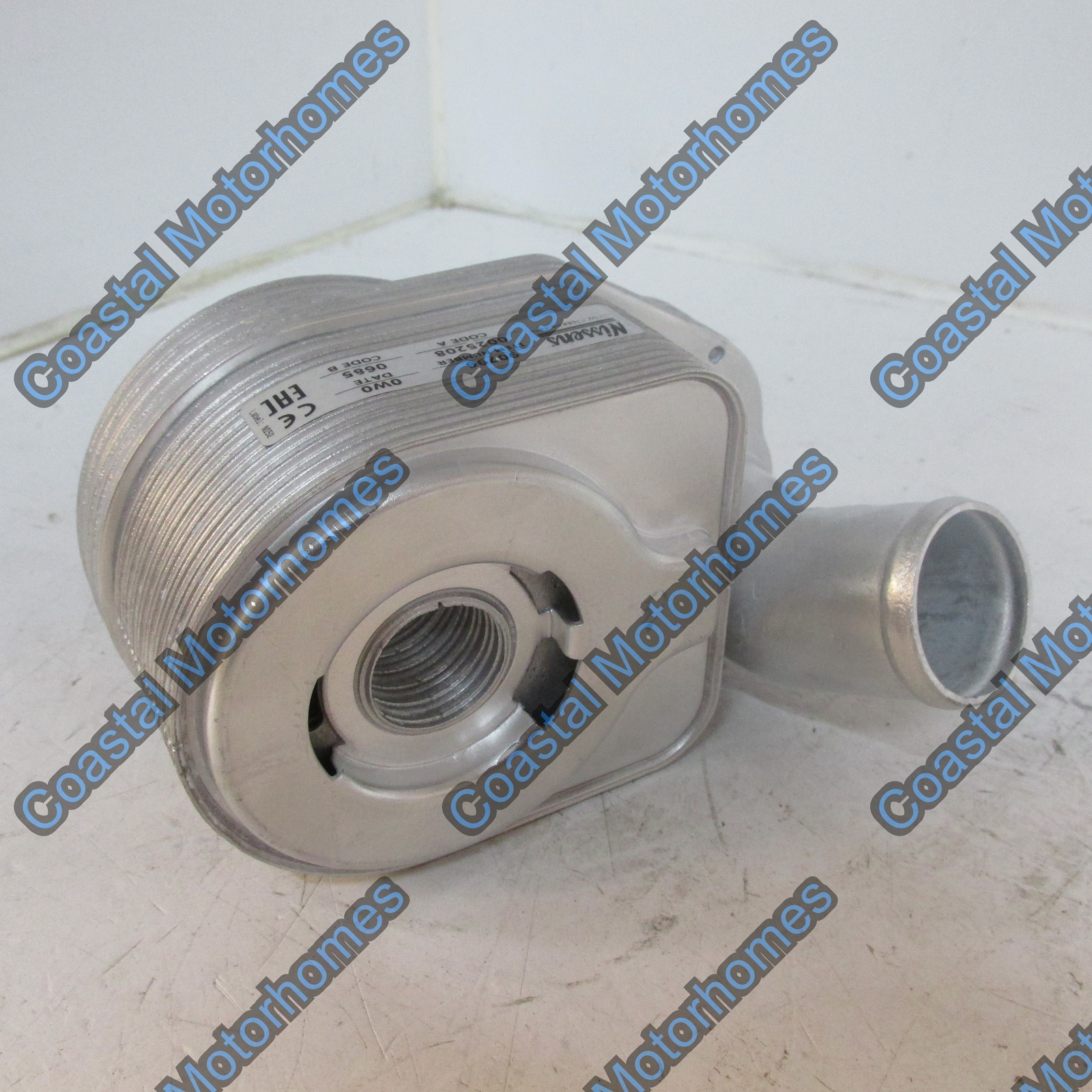Fits Fiat Ducato PeugeotBoxer CitroenRelay Oil Cooler Heat Exchanger 2. ...