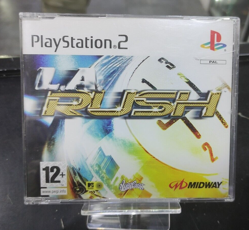 L.A Rush / Promo Disc / Ps2 Pal | eBay