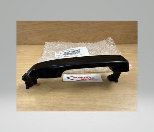 12-17 CAMRY FRONT DOOR HANDLE RT & LF 69211-06090-B2 PAINT 1H2 GENUINE ...