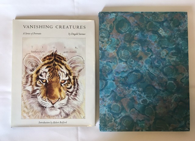 Vanishing Creatures, a Series of Portraits by Dugald Stermer (Hardcover ...