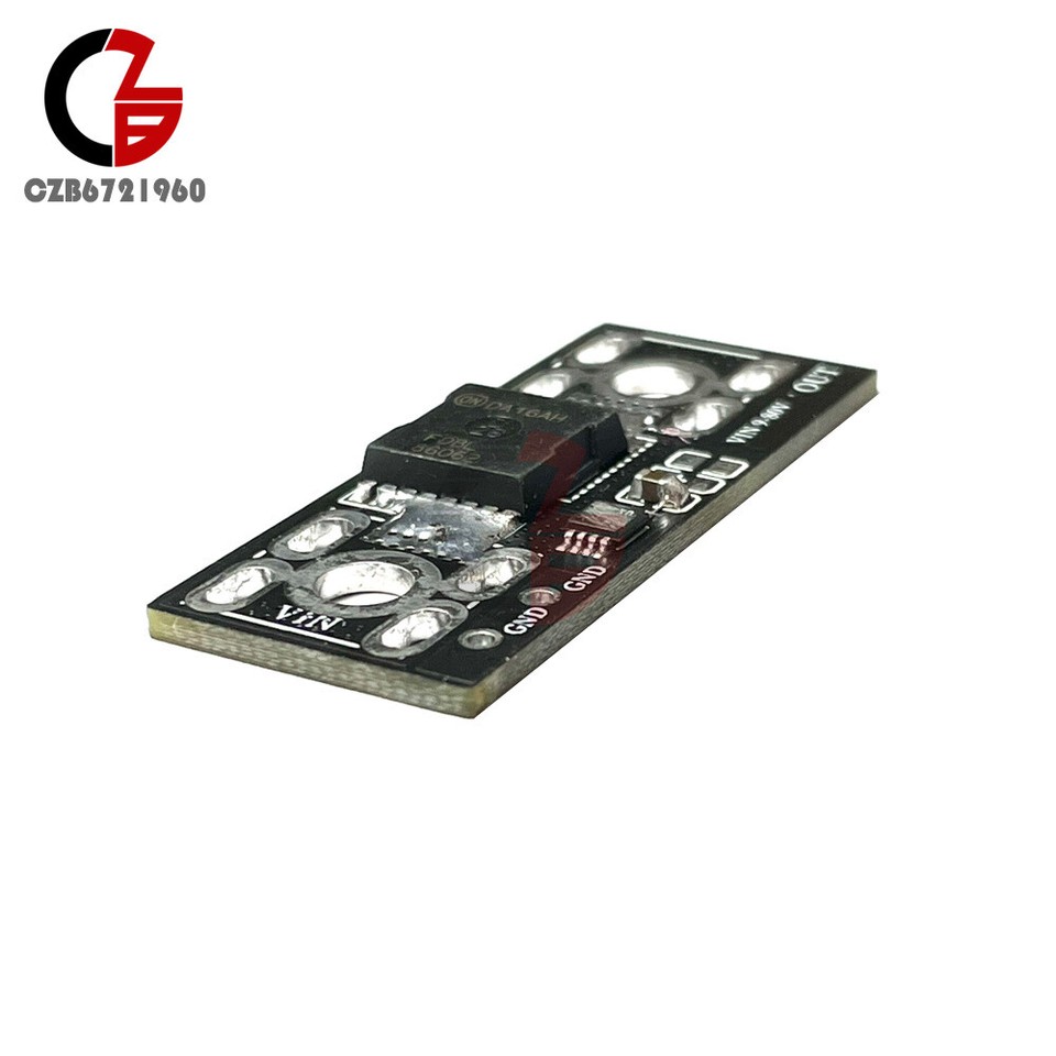 10X 50A Ideal Diode Controller Solar/Battery backflow 9-80V Protection ...