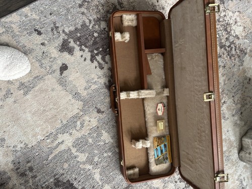 vintage browning gun case rifle hard | eBay