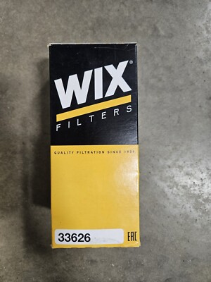 Wix 33626 Fuel Filter | eBay