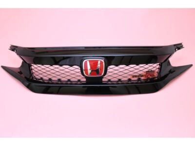 [NEW] JDM Honda CIVIC TYPE R FK8 Front Grille Kouki Genuine OEM | eBay