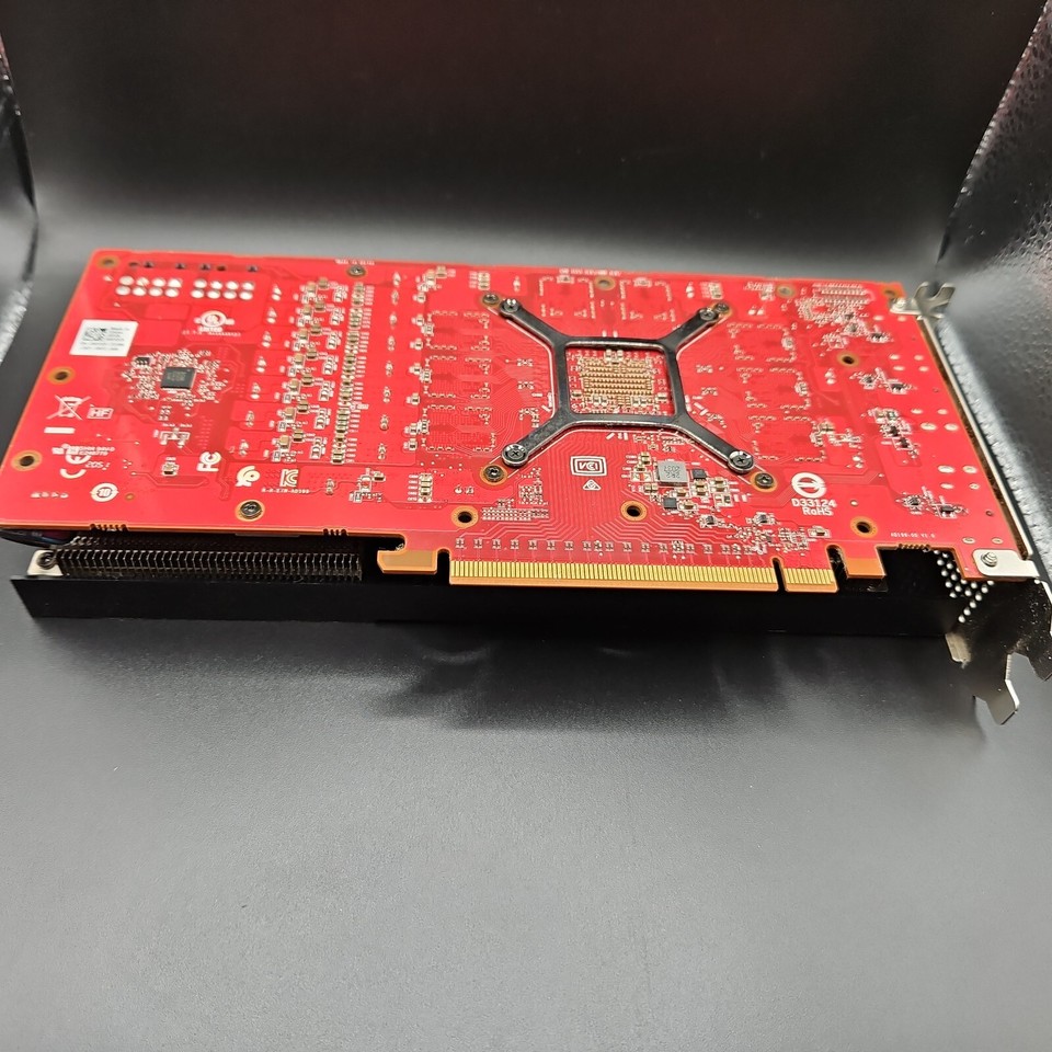 Genuine AMD Radeon RX 5700 XT 8GB GDDR6 Graphics Card Dell 38MPY | eBay