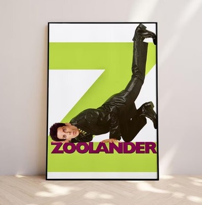 Zoolander (2001) Original Movie Poster | eBay